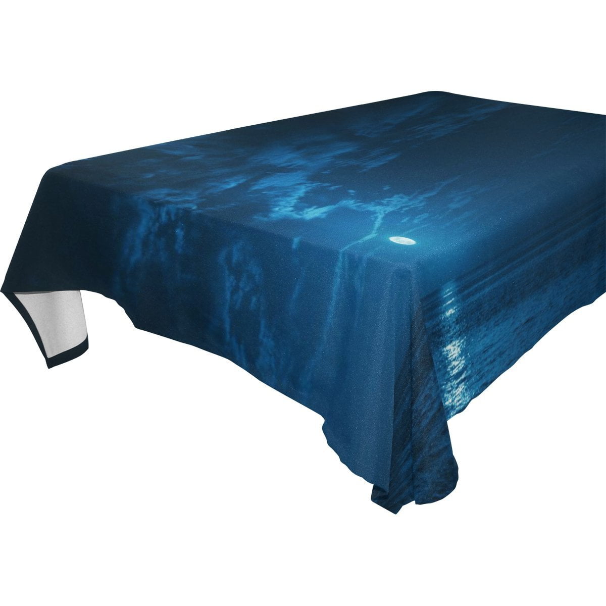 POPCreation Earth Sky Glamorous Tablecloth 52x70 inches - Walmart.com