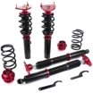 ECCPP Coilover Struts Spring Shocks Adjustable Height Coilovers ...