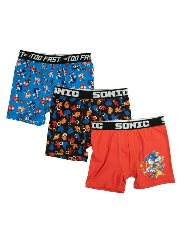 Sonic Underwear