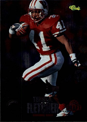 1995 Classic NFL Rookies Silver #64 Kevin Hickman NFL Football Trading ...