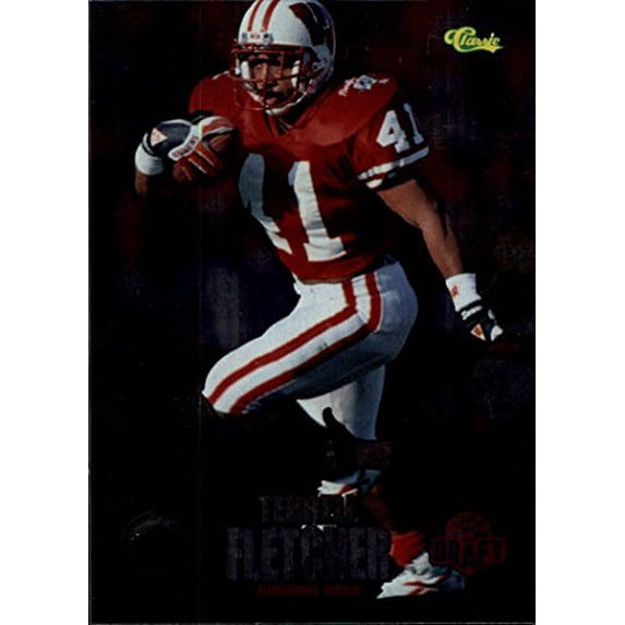 1995 Classic NFL Rookies Silver #64 Kevin Hickman NFL Football Trading ...