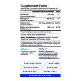 1MD Nutrition OsteoMD for Comprehensive Bone Support | with Calcium ...