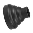 NFTIGB Salon Foldable Hairdryer Blower Diffuser Cover, Silicone Compact ...