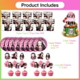 Demon Slayer Girl Nezuko Birthday Cups Party Supplies Plates ...