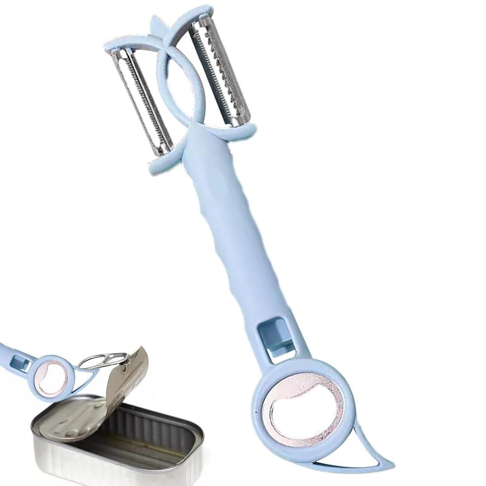 Multifunction Bottle Opener | 7 In 1 PP and Stainless Steel Vegetable ...