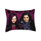 Disney's Descendants 3 Twin/Full Size 2Pc Comforter and Sham Set, Kids ...