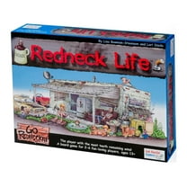 Gut Bustin' Games Redneck Life Board Game for 2-6 Players, Age 13 ...