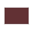 Deep Brown Sun Shade Sail 14'X18' Brown Solid Color Background Autumnal ...