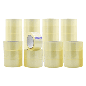 Mr. Pen- Packing Tape, 2 Pack, 2 inch Wide, 60 Yards, 1.9mil, No Smell ...