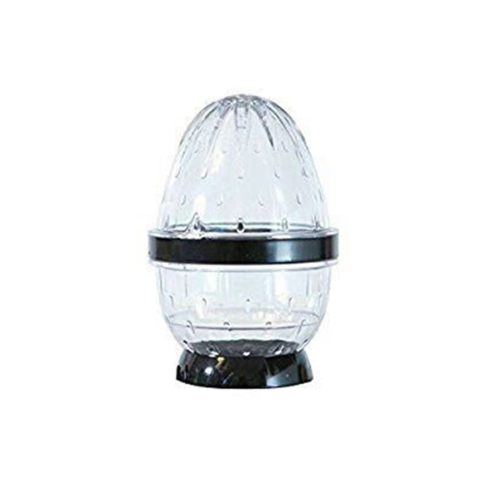 PEACNNG EGGS Hard Boiled Egg Peeler, 3 Egg Capacity – Handheld ...