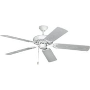 COS52OSB5LR-Litex-Andrus - 5 Blade Ceiling Fan with Light Kit-22 Inches ...