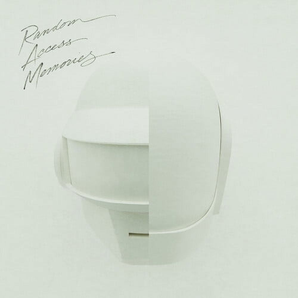Click here for Columbia/Legacy Random Access Memories (Drumless E... prices
