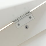 ALEKO Adjustable Multi- Use Laptop Table or Portable Desk - Small ...