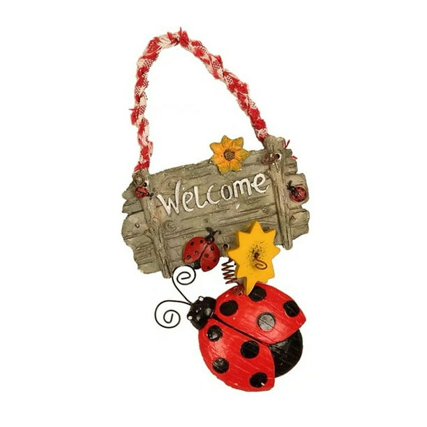 relayinert Resin Insect Welcome Portable Rectangular Replacement ...