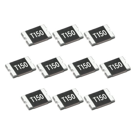 Resettable SMD Fuse 1812 Surface Mount Chip 24V 1.5A 20 pcs | Walmart ...