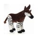 16" Okapi Plush Stuffed Animal Toy by Fiesta Toys - Walmart.com
