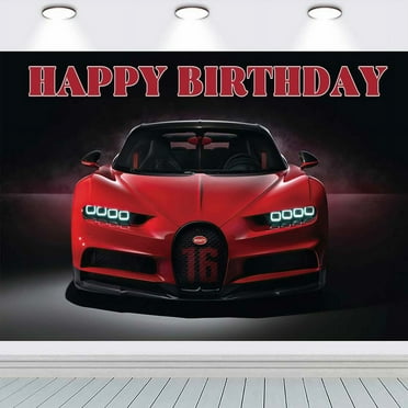 Construction Backdrop Banner - Construction Party Supplies - Walmart.com