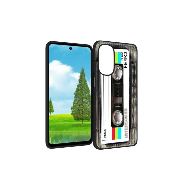 Cool Tape Cassette Phone Case