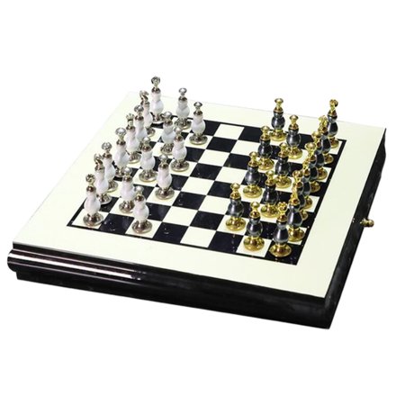 Chesss Set Folding Chess Set Portable | Walmart Canada