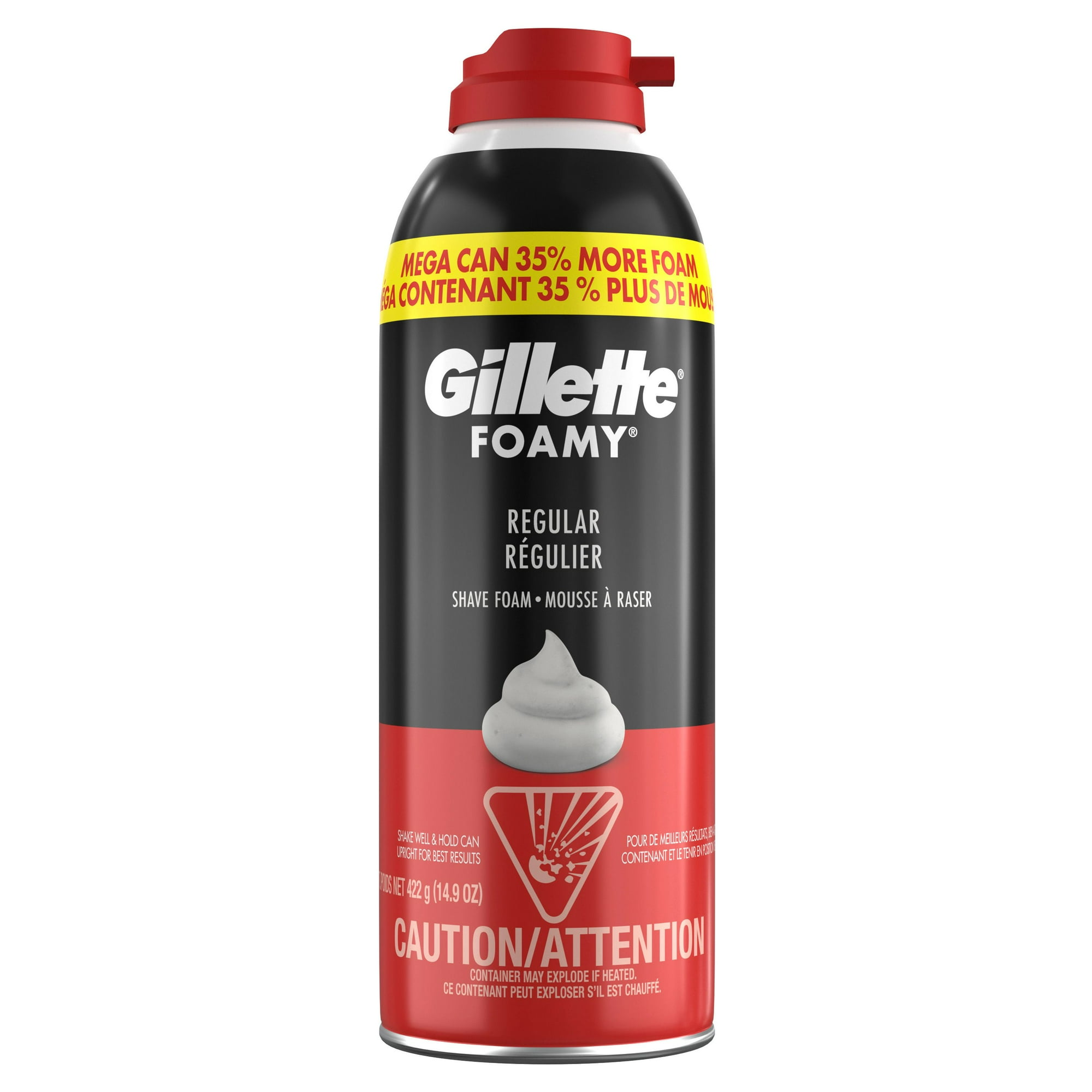 Click here for Gillette Foamy Classic Shave Foam For Men Original... prices