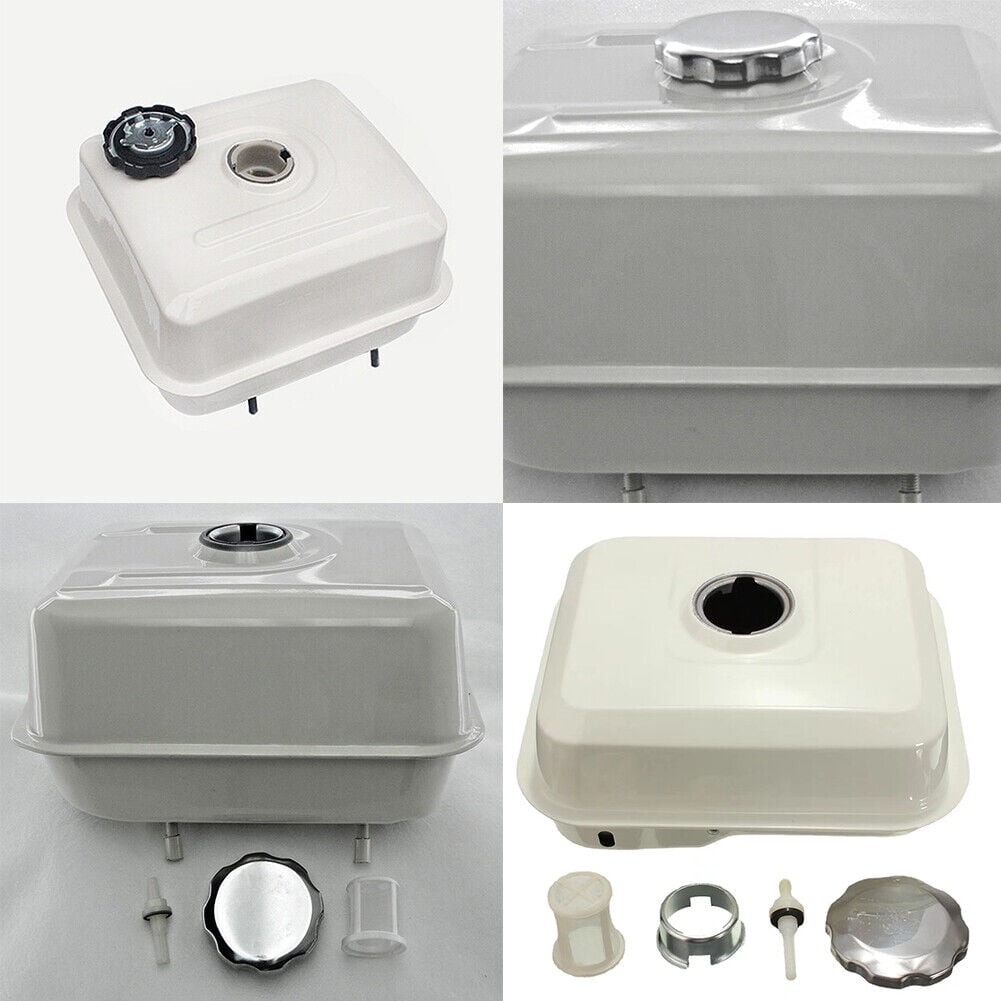 US GAS FUEL TANK FOR HONDA GX240, GX270, GX340, GX390, INCLUDES FILTERS ...