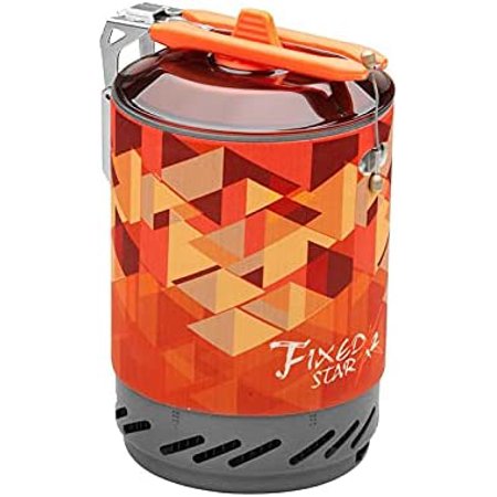 Outdoor Gas Stove Burner Tourist Portable Cooking System with Heat ...