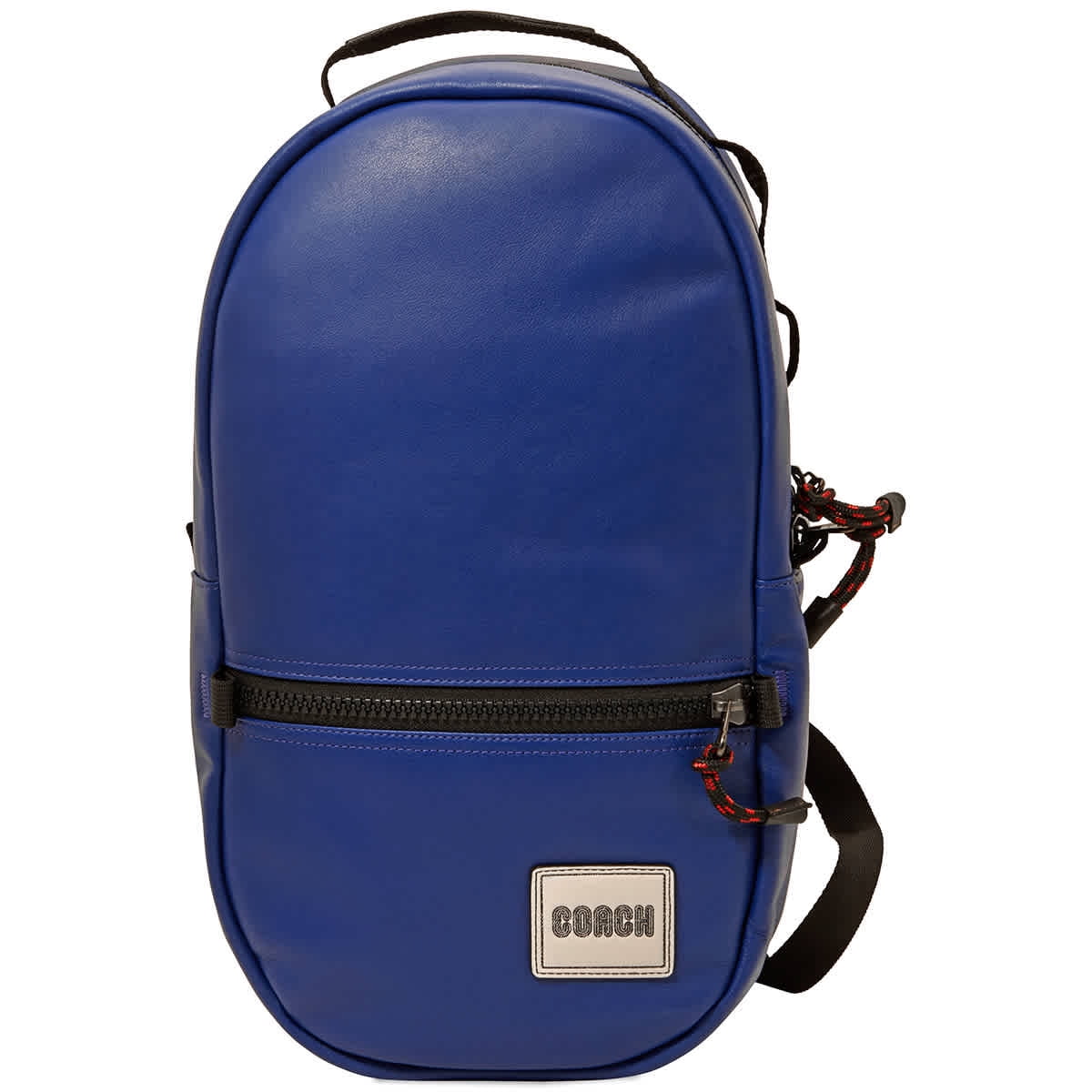 Coach Pacer Backpack With Coach Patch-Blue - Walmart.com