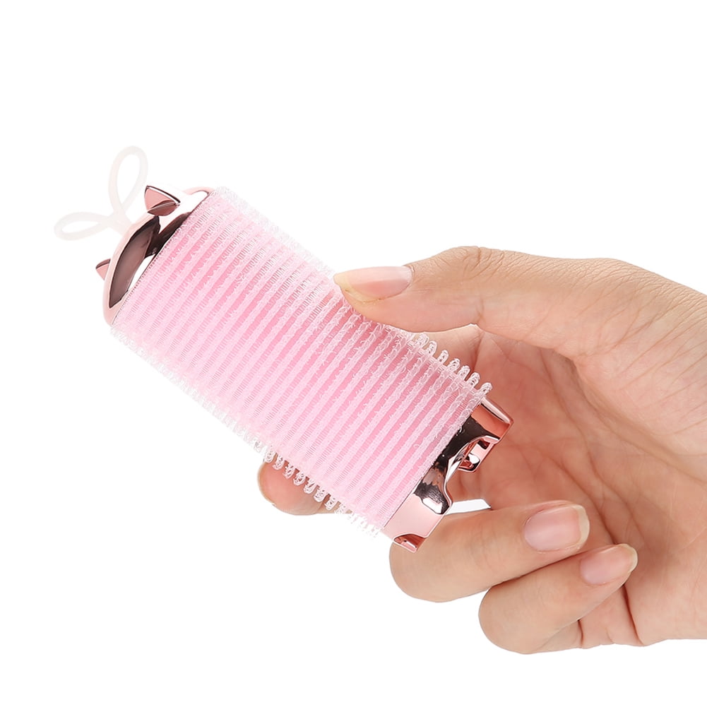 HURRISE Electric Heating Magic Hair Curler Roller Large Grip Manual ...