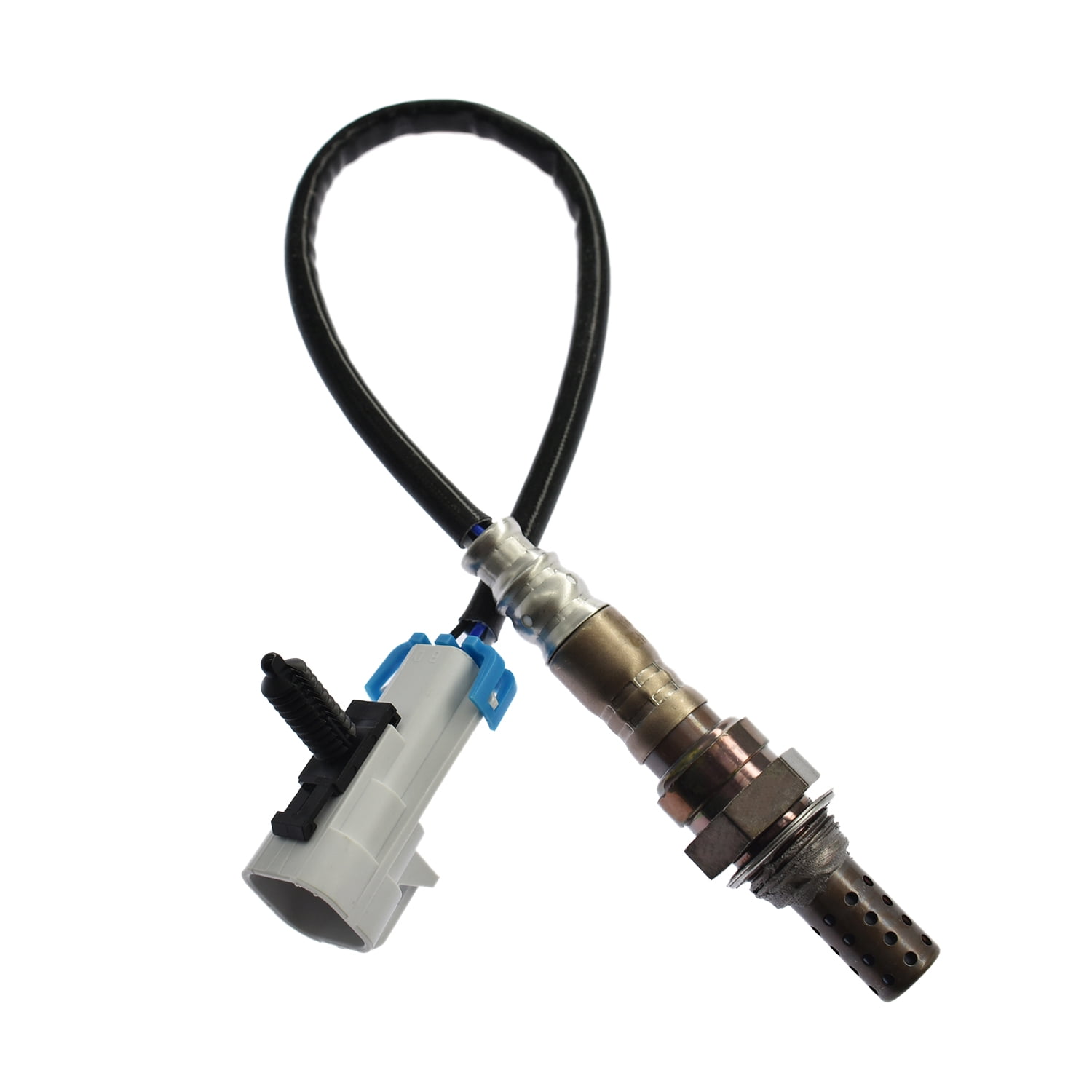 AiBaoQi New Oxygen Sensor Air Fuel Ratio Sensor 234-4668 12594452 ...