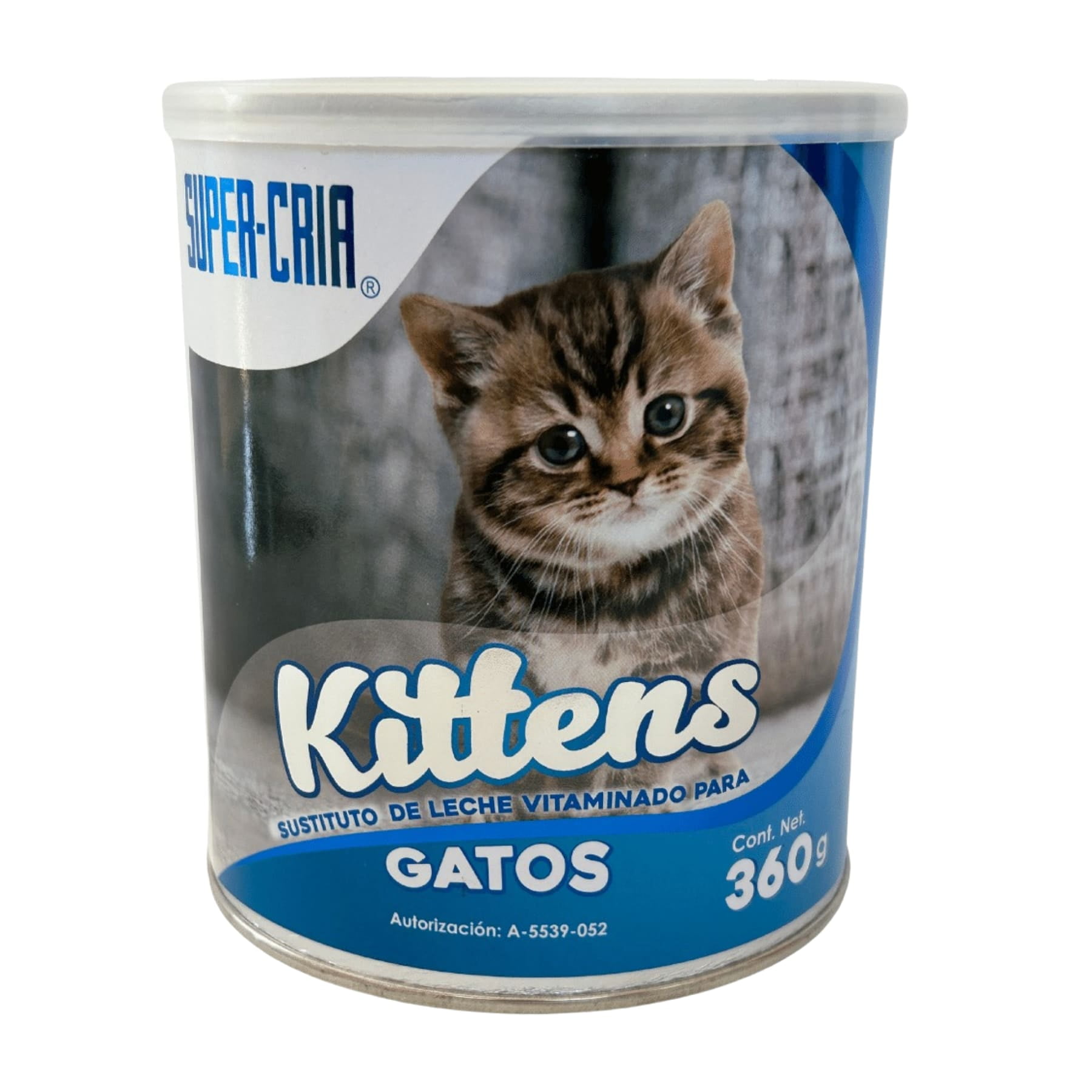 Sustituto de Leche Super Cria Gatos 360 g | Walmart en línea
