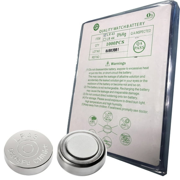 Lr754 Battery
