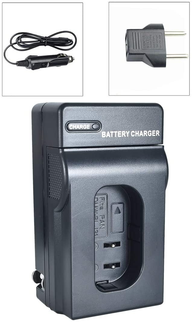DSTE Replacement for DC174 Travel and Car Charger Adapter Compatible ...