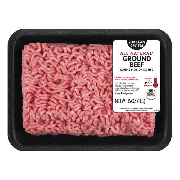 Ground Beef