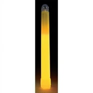 4" Glow Sticks, Orange, 10pk - Walmart.com