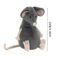 Jellycat Lachlan Sad Rat Jellycat 2025 Latest Classic Children's Fun ...