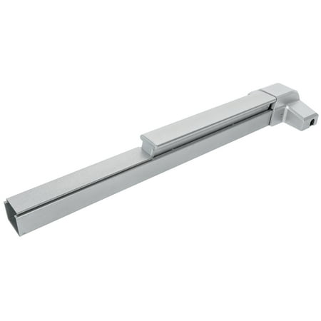 Exit Device Fire Escape Lock Single Push Rod Lock Gate Fire Escape ...