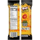 Trolli Peachie-O's Gummy Candy 6.3oz - Walmart.com