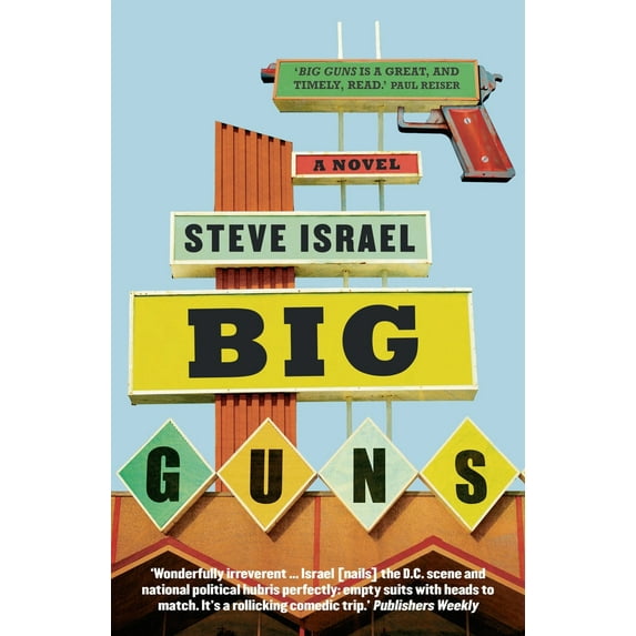 Pre-Owned Big Guns (Paperback) 1788544307 9781788544306 - Walmart.com