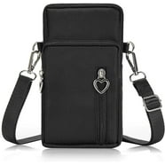 EEEkit Small Cell Phone Case, Women's Lightweight Crossbody Purse Bag ...