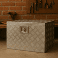Free Shipping! STARK USA 24" Aluminum Truck Underbody Tool Box RV ATV ...