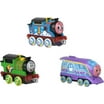 Thomas & Friends Adventures Engine Pack, Set of 5 Push-Along Train Play ...