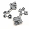 Silicone Controller Conductive Rubber Buttons Contact Pad Repair for ...