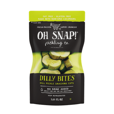 Penrose Big Mama Pickled Sausages 2.4 oz, savory chicken and pork snack ...