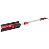 Mallory 583-EP Long Reach Pivot Head Sport Telebroom with 10" Head ...