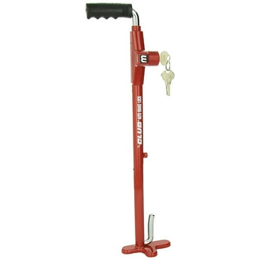 The Club Original Steering Wheel Lock, Blue - Walmart.com