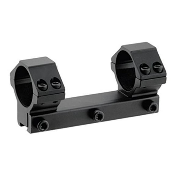 Dovetail Optic Mount