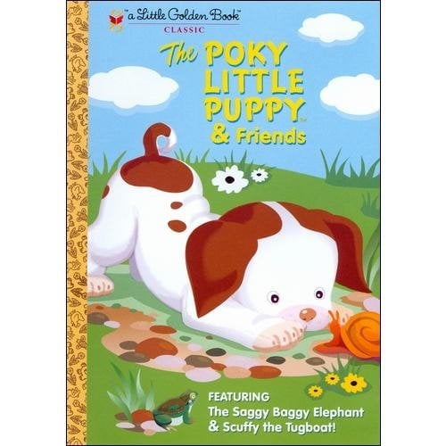 The Poky Little Puppy & Friends (Full Frame) - Walmart.com - Walmart.com