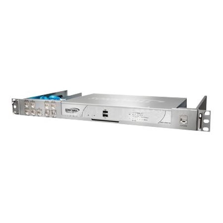 SonicWall - Rack mounting kit - for SonicWall TZ600, TZ600 High ...