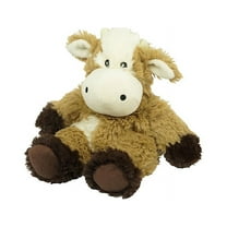 Warmies Junior Giraffe - Microwave Safe and Lavender Scented Comfort ...