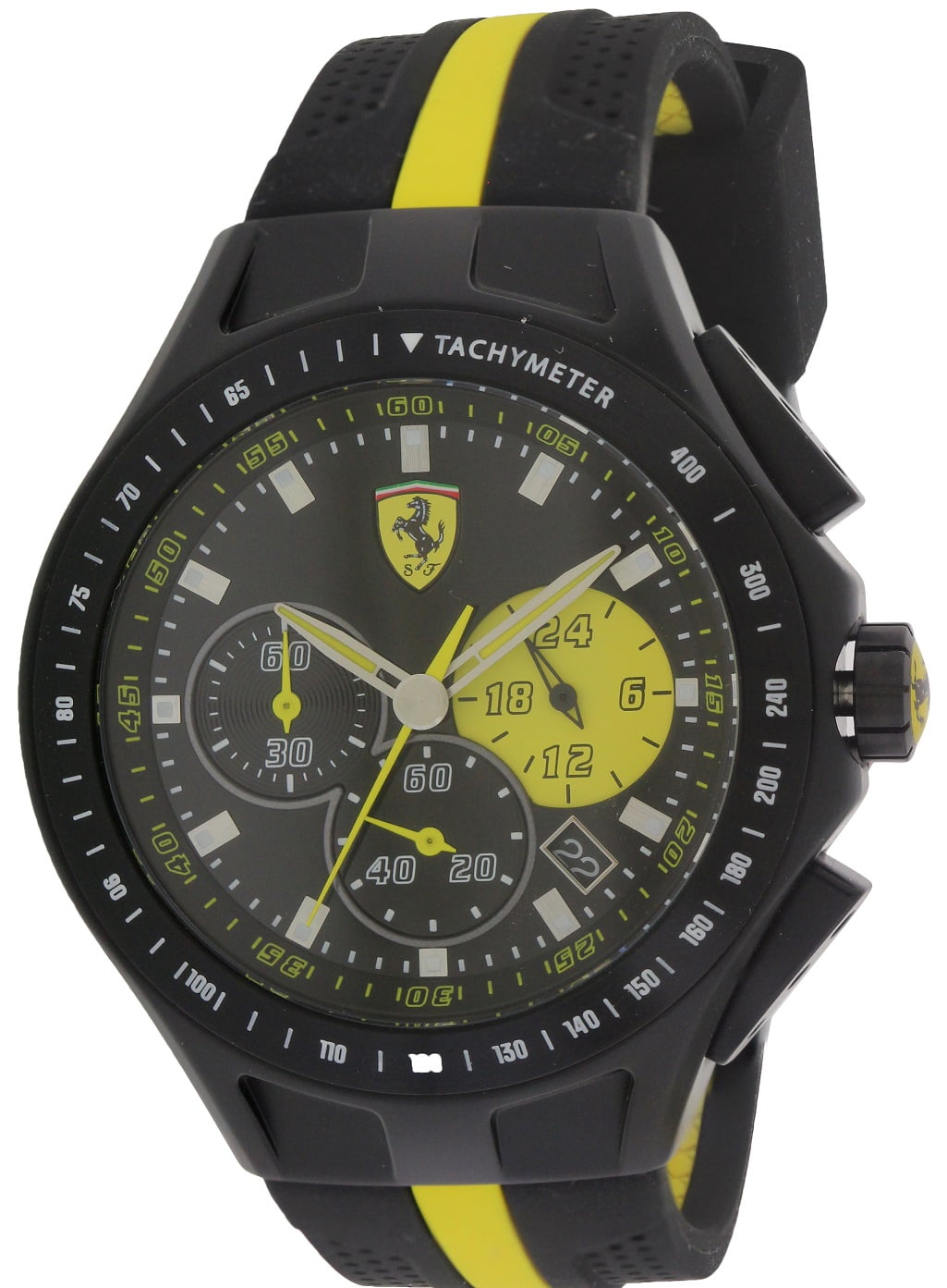 Ferrari Scuderia Race Day Chronograph Mens Watch 0830025 - Walmart.com
